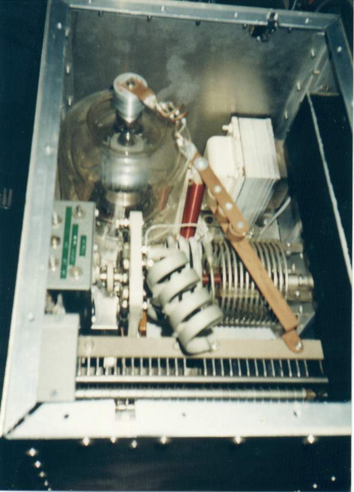 4-1000A Amplifier